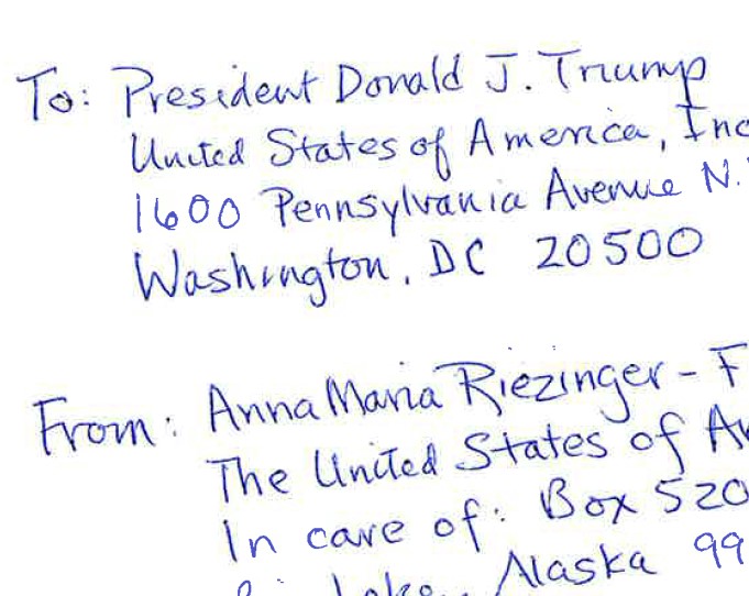 letter image - The American States Assembly